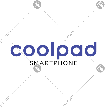 Coolpad vector logo Vectors - Jvectors