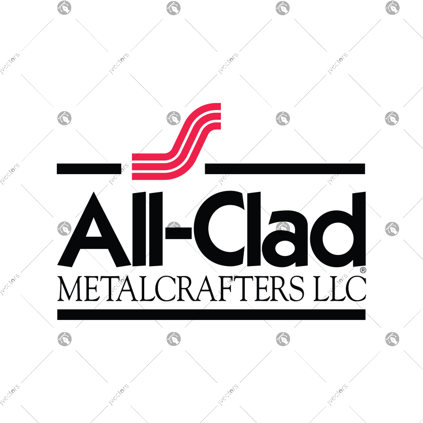 All clad logo template Vectors - Jvectors