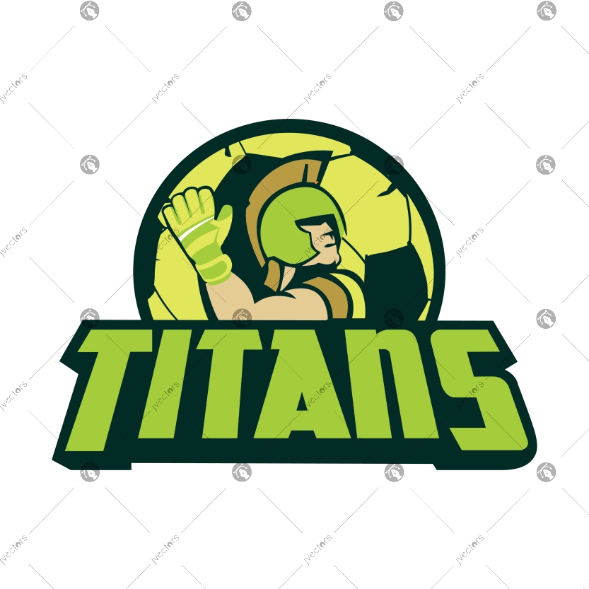 Titans Logo Vector