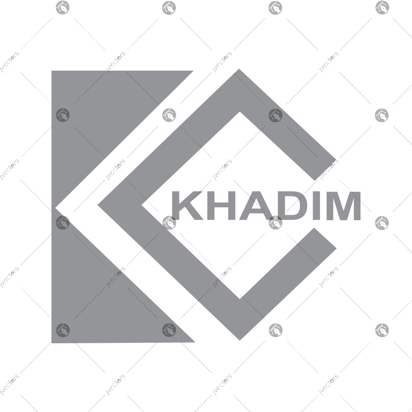 Khadim Logo Vector