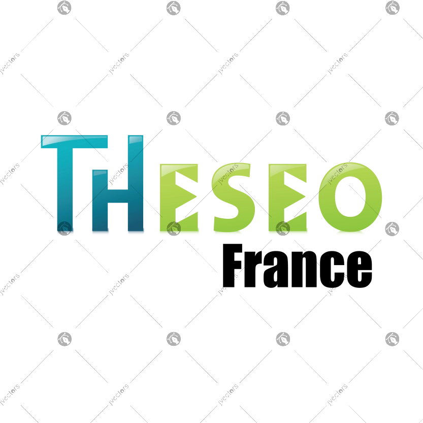 Theseo logo template Vectors - Jvectors