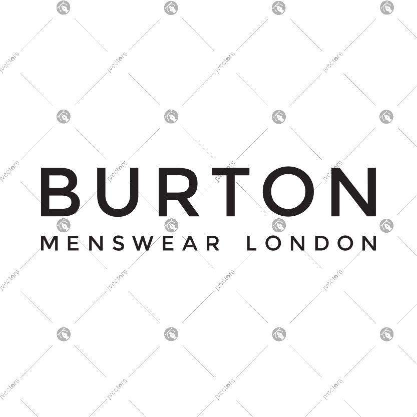 Burton branding logo Vectors - Jvectors