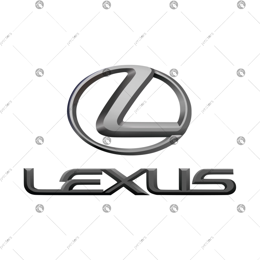 Lexus logo template Vectors - Jvectors