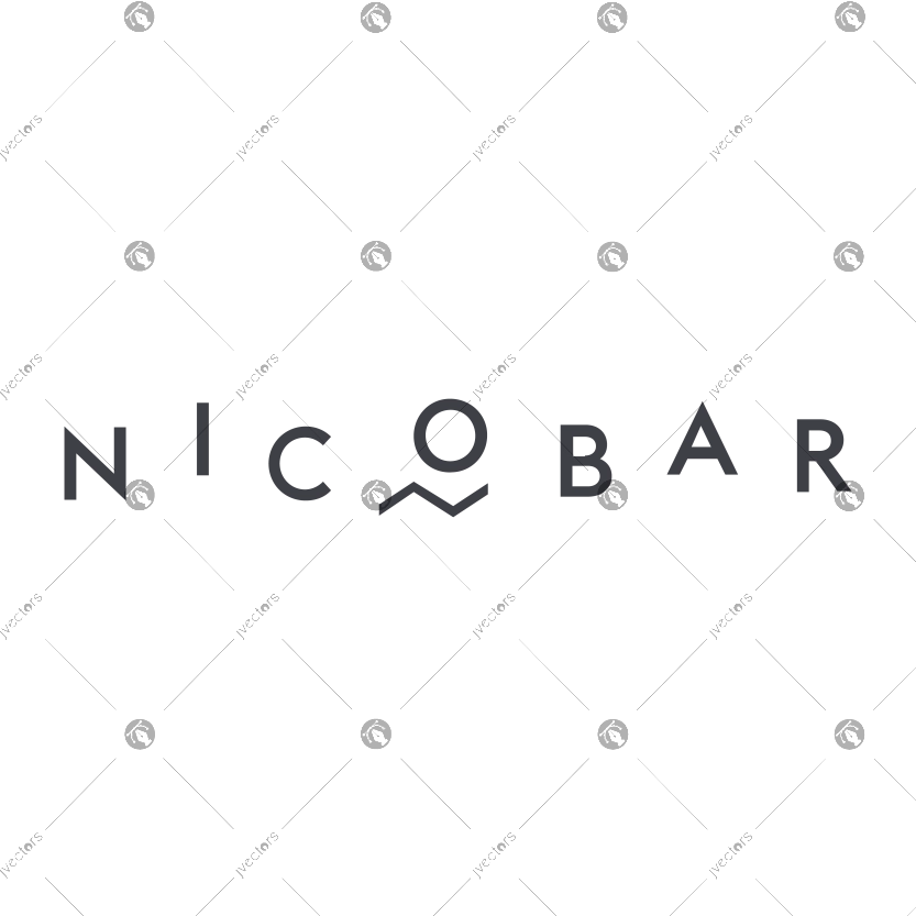 Nicobar Logo Vector