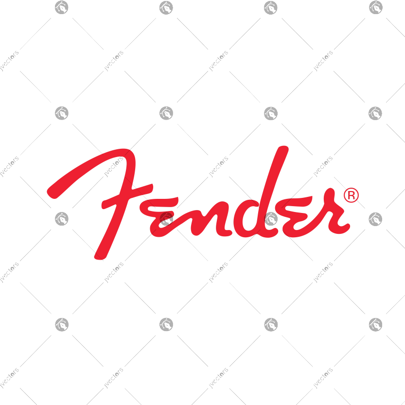 Fender Logo Vector