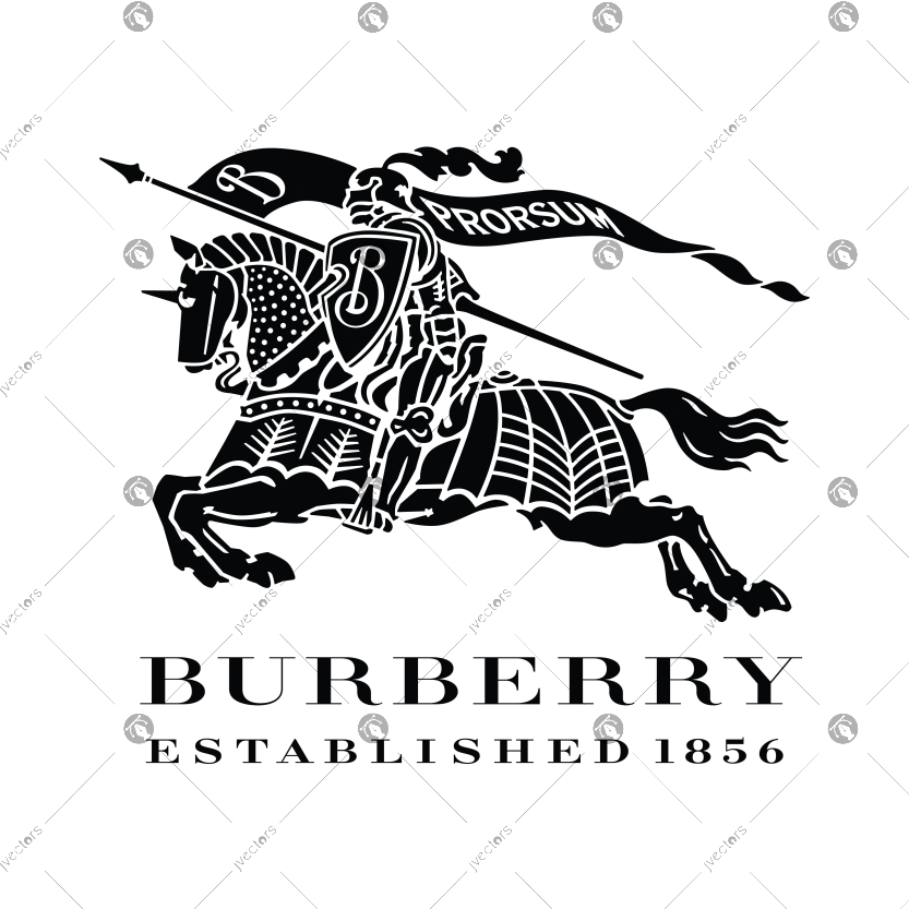 Burberry Established Vector Logo