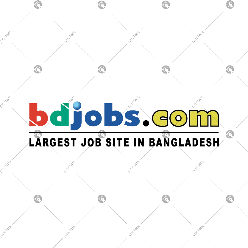 Bdjobs logo template Vectors - Jvectors
