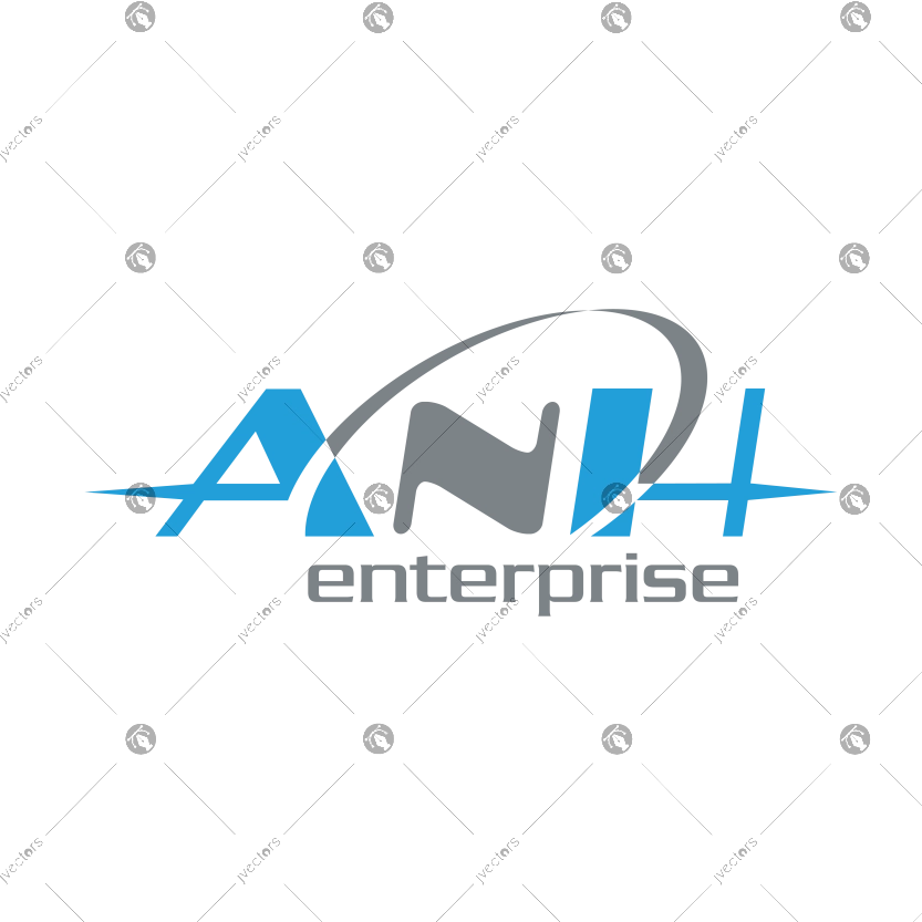 Anh hd logo Vectors - Jvectors