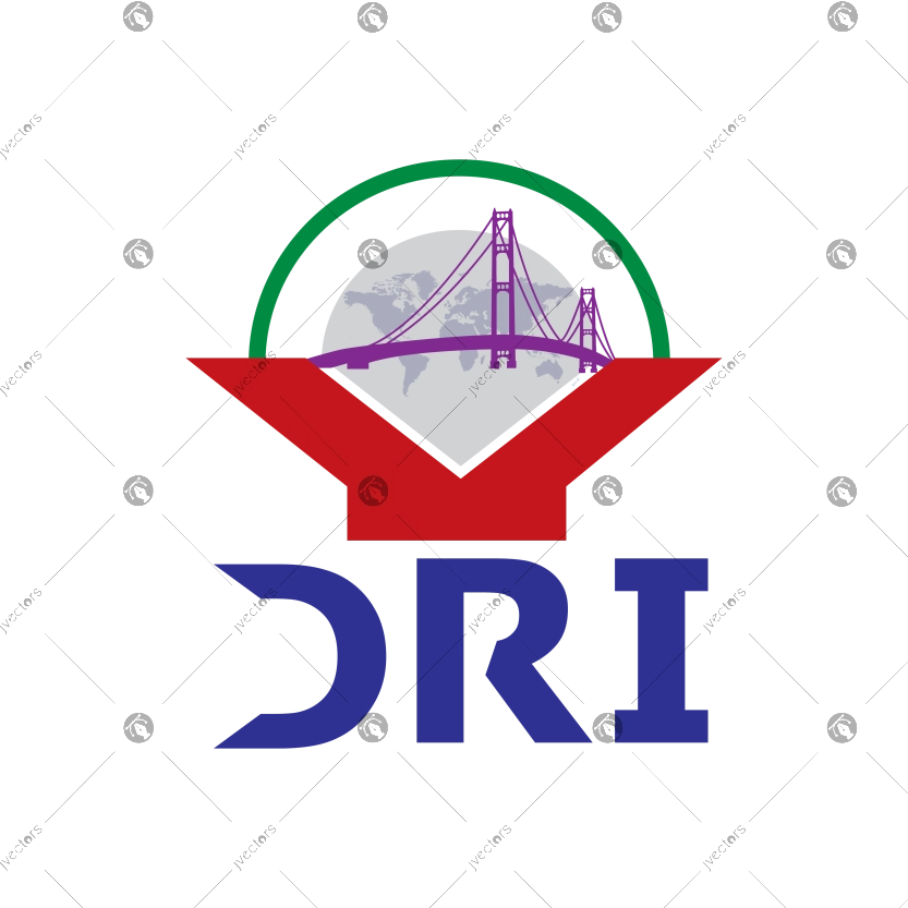Dhaka Rubber International - DRI Logo
