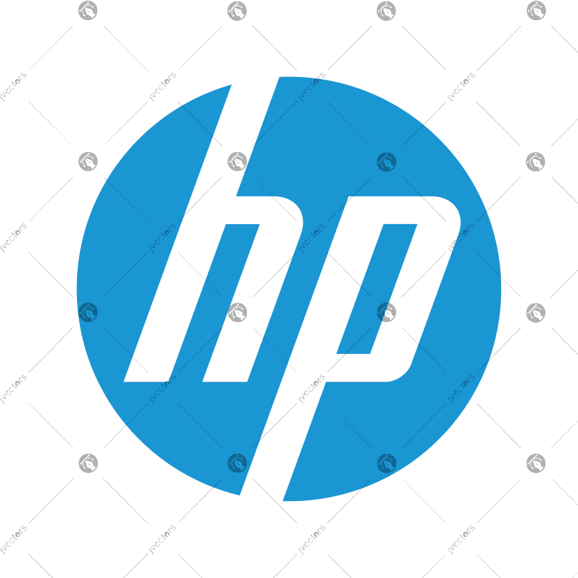 HP Icon Vector Logo