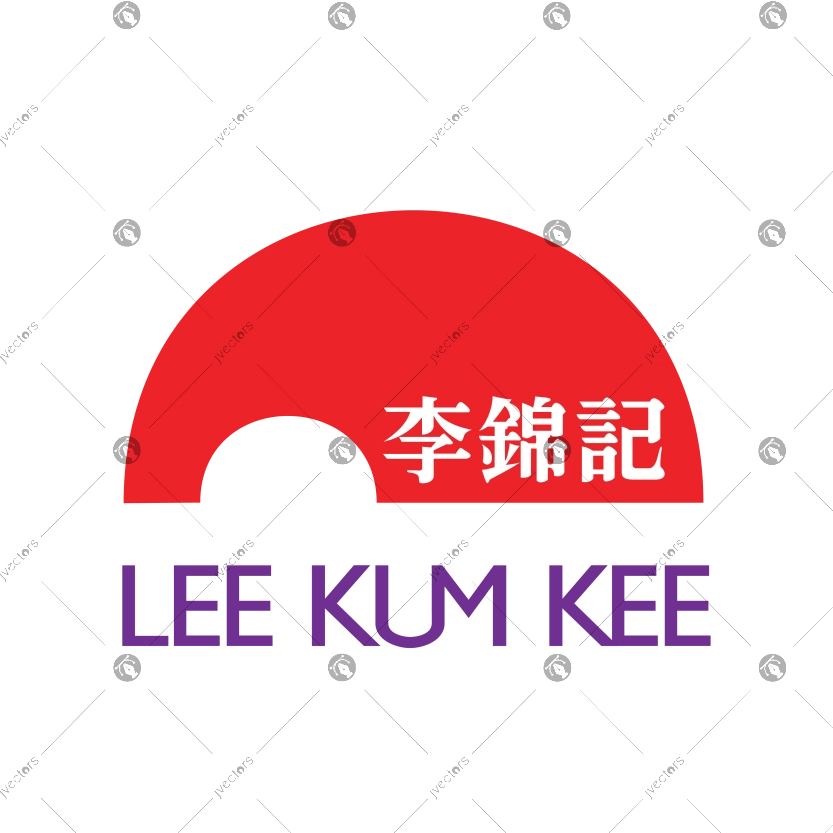 Lee kum kee logo template Vectors - Jvectors