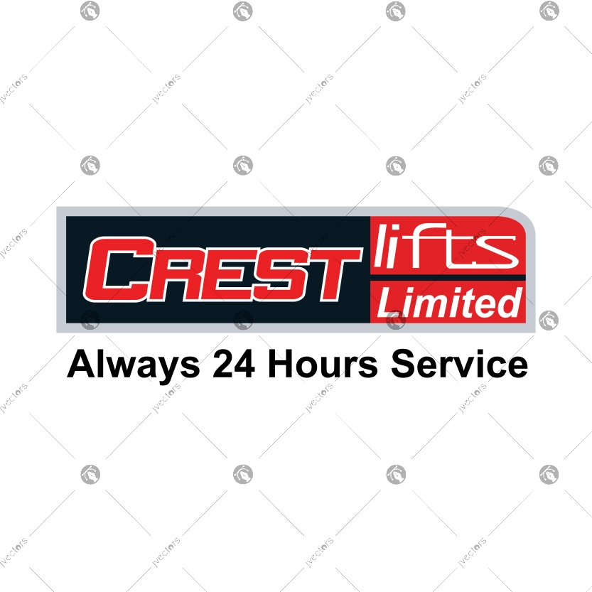 Crest Lifts Logo Vector