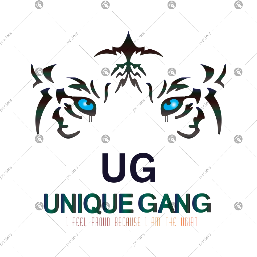 Gang symbol logo Vectors - Jvectors