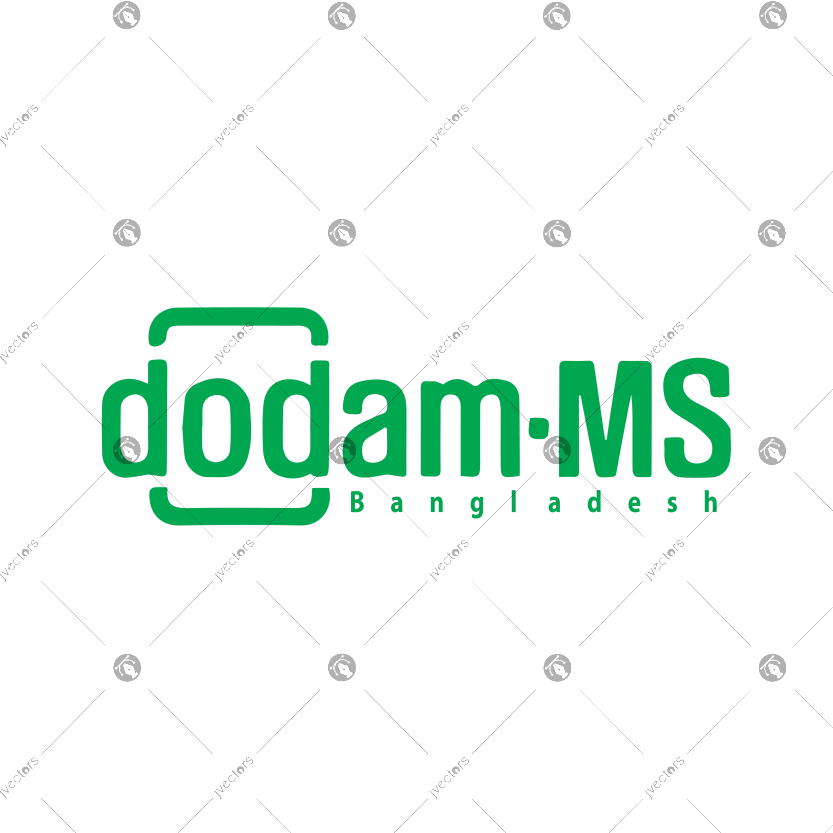 Dodam MS Bangladesh Logo Vector