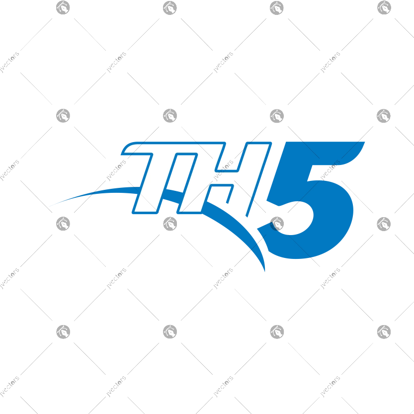 TH5 Logo Vector