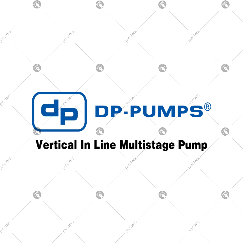 Dp pumps logo icon Vectors - Jvectors