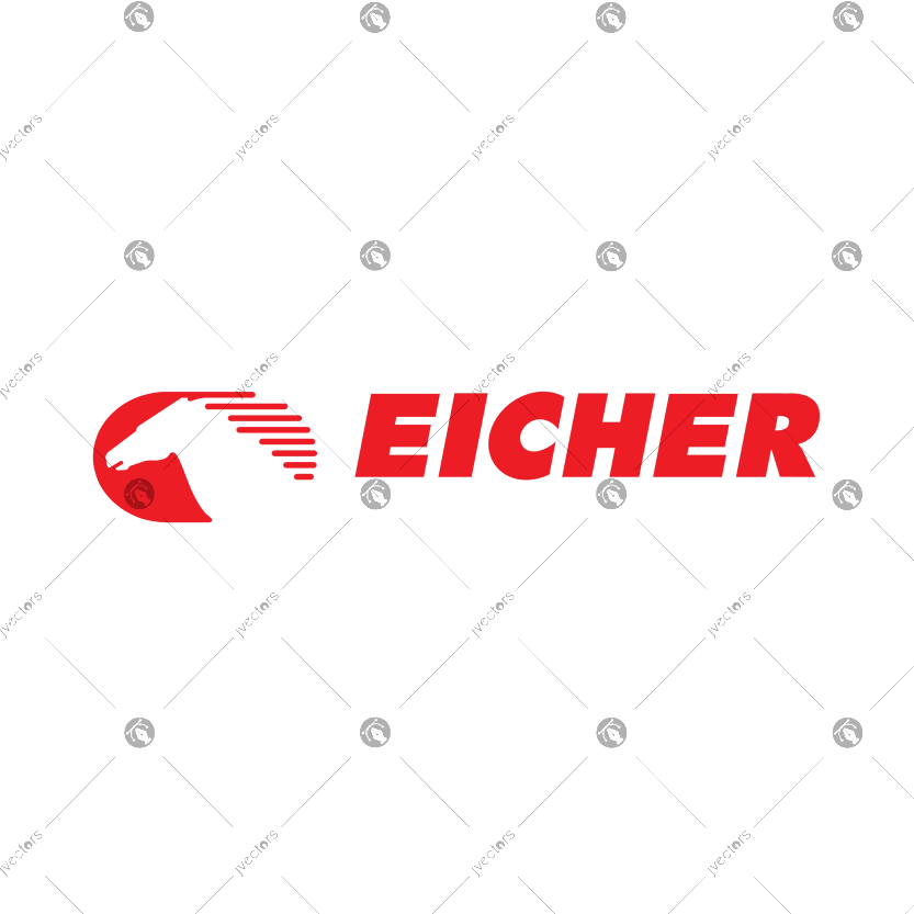 Eicher Logo Vector