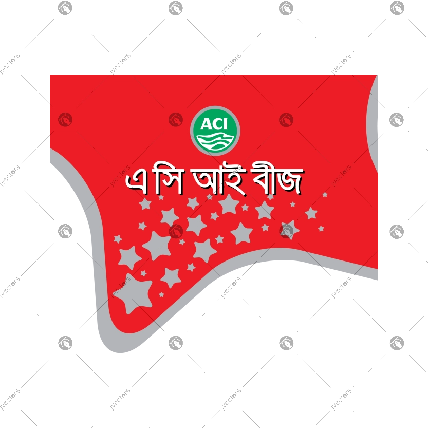 Aci seed logo template Vectors - Jvectors