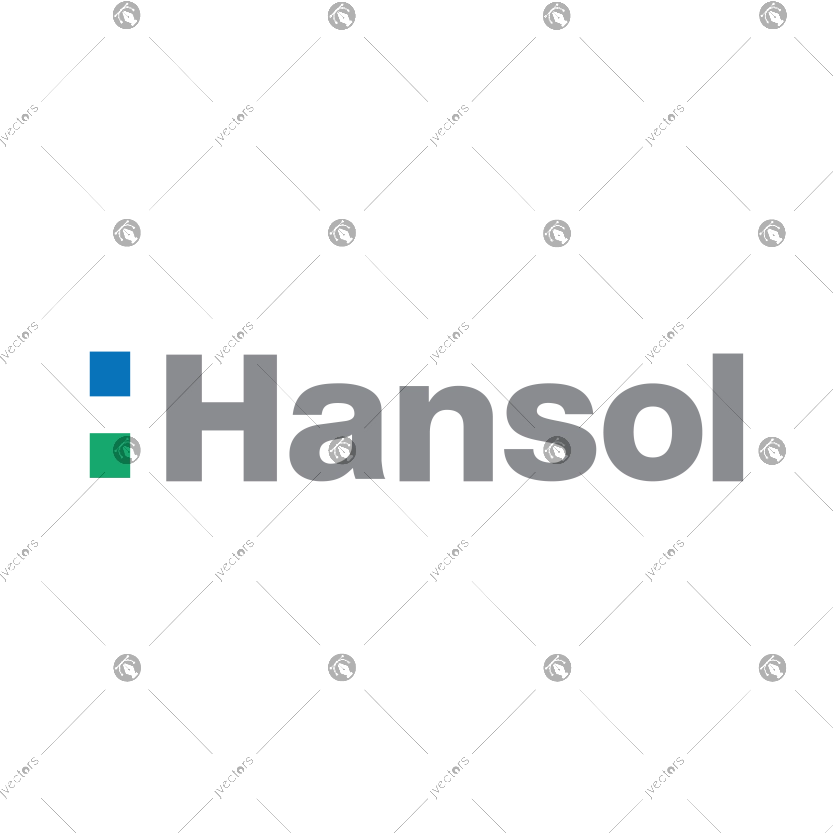 Hansol logo svg Vectors - Jvectors