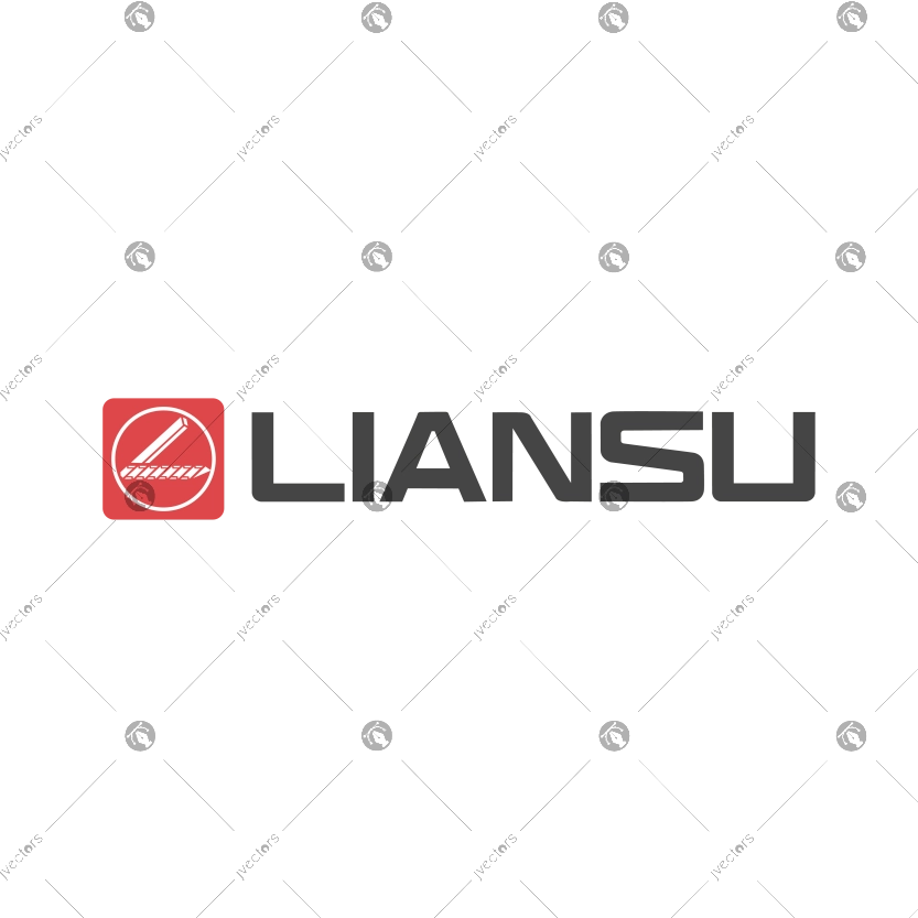 Liansu logo vector Vectors - Jvectors