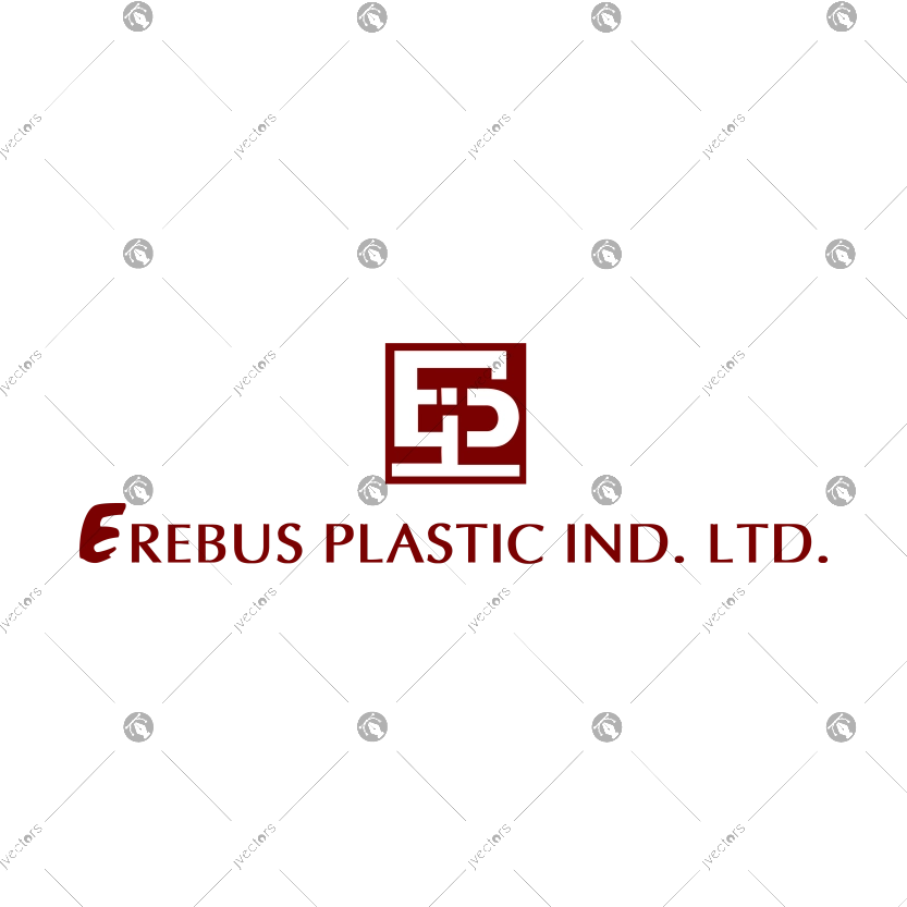 Erebus Plastic Ind. Ltd Logo Vector