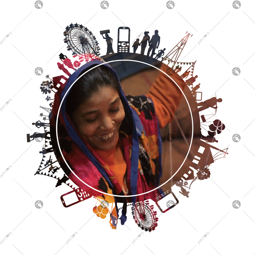 Spinning wheels icons Vectors - Jvectors