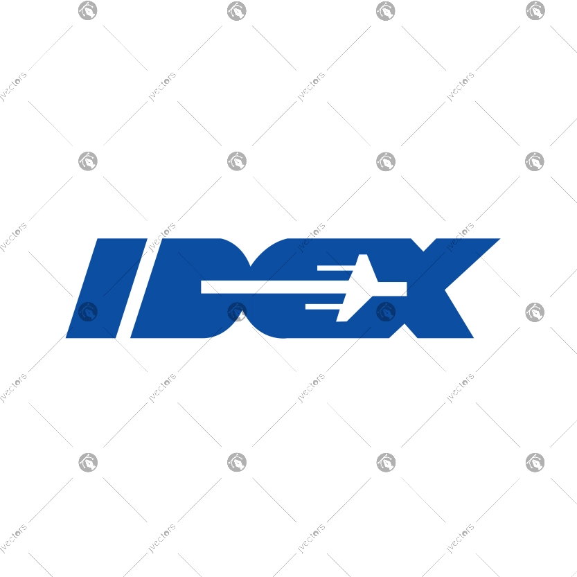 IDEX Corporation, USA Logo Vector