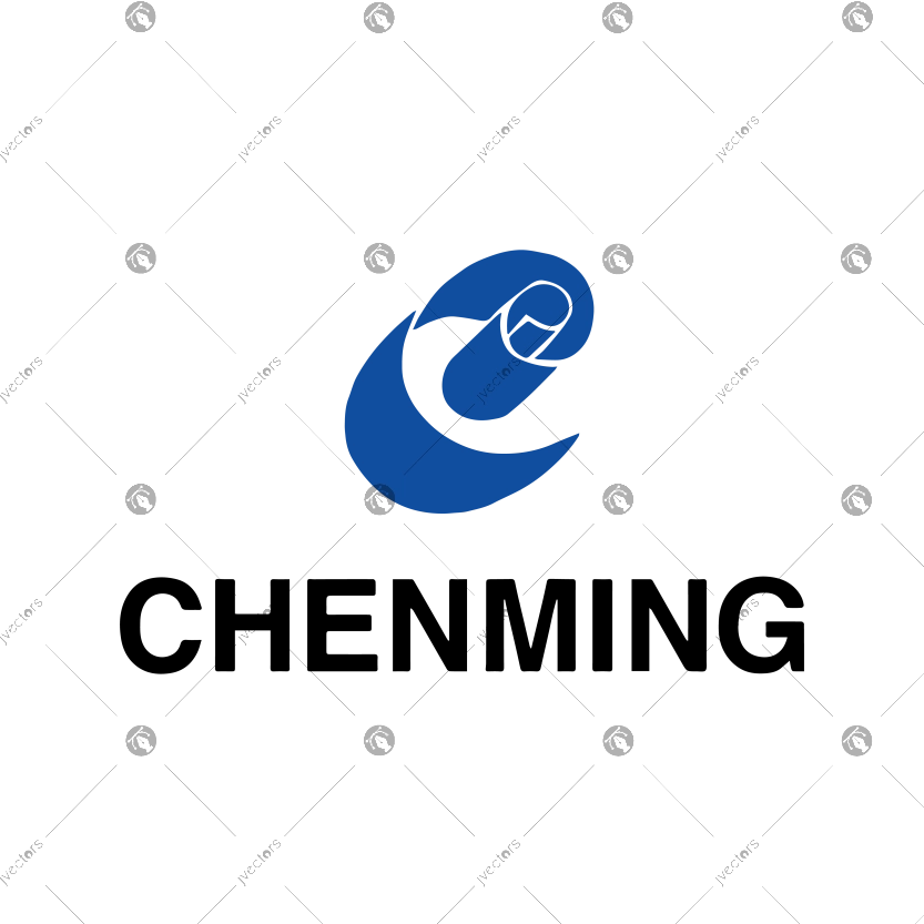 Chenming logo svg Vectors - Jvectors